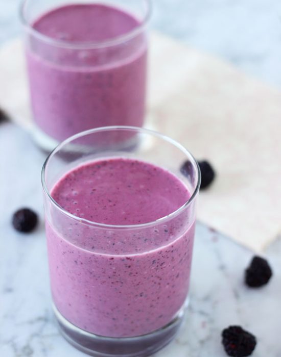 Refreshing Hibiscus Sparkler with Ginger - Blahnik Baker