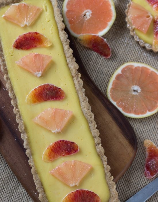Classic Lemon Tart Recipe - A Classic Twist