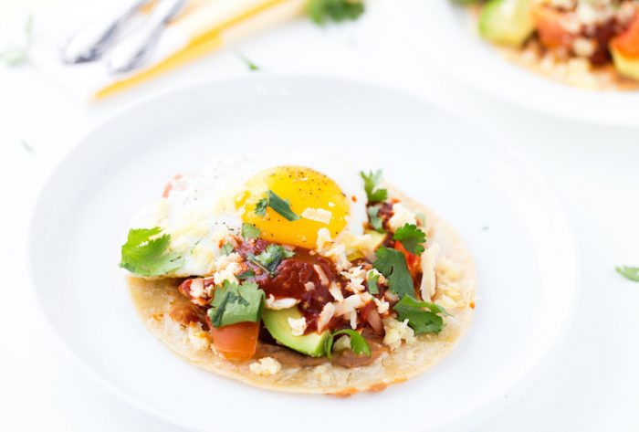 Huevos Rancheros - A Classic Twist