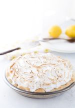 Classic Lemon Meringue Pie - A Classic Twist