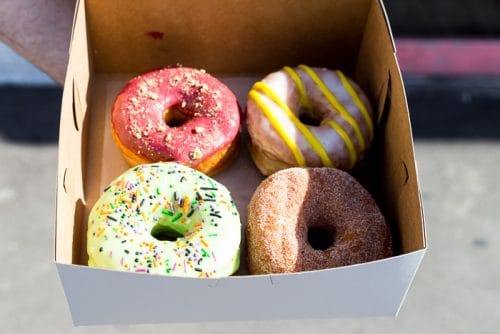 Travel Bites: The Best Sweets in Toronto