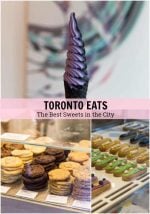 Travel Bites: The Best Sweets in Toronto
