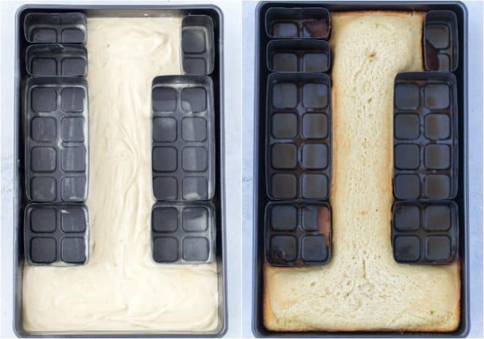 How to Make A Number Cake - Easy Step by Step Guide