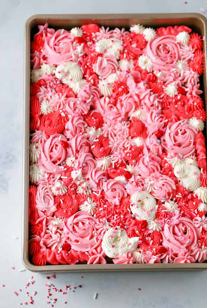Easy Homemade Sheet Cake What Is A Sheet Cake 