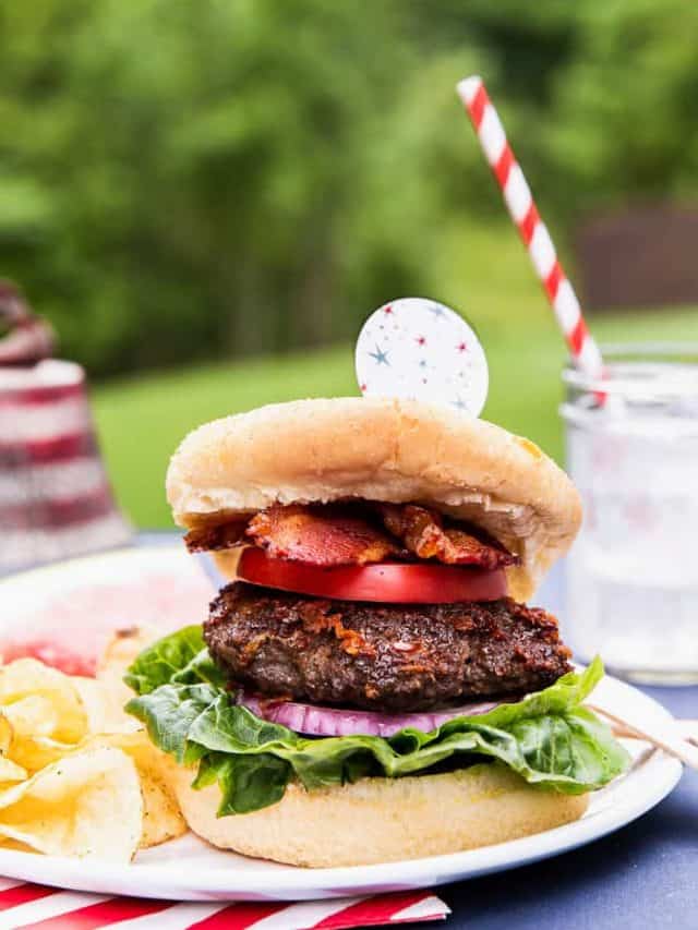 5 Memorable Memorial Day Recipes - A Classic Twist