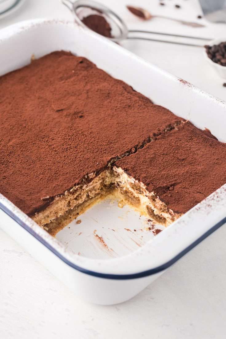 Classic Tiramisu Recipe - A Classic Twist