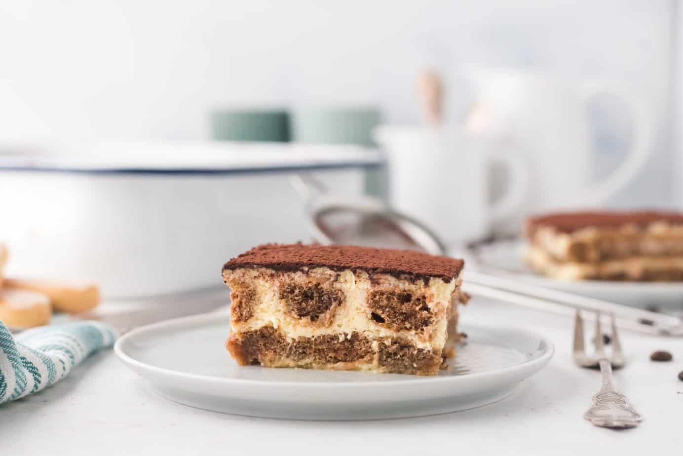 Classic Tiramisu Recipe - A Classic Twist