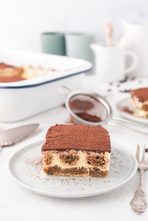 Classic Tiramisu Recipe - A Classic Twist