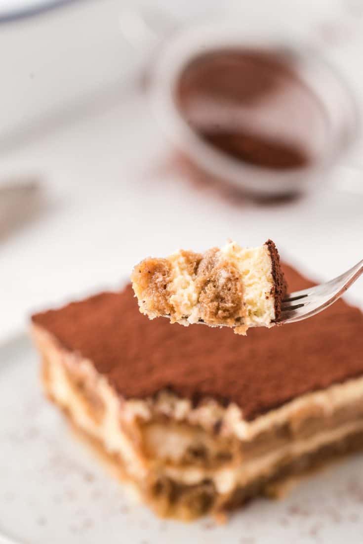 Classic Tiramisu Recipe - A Classic Twist