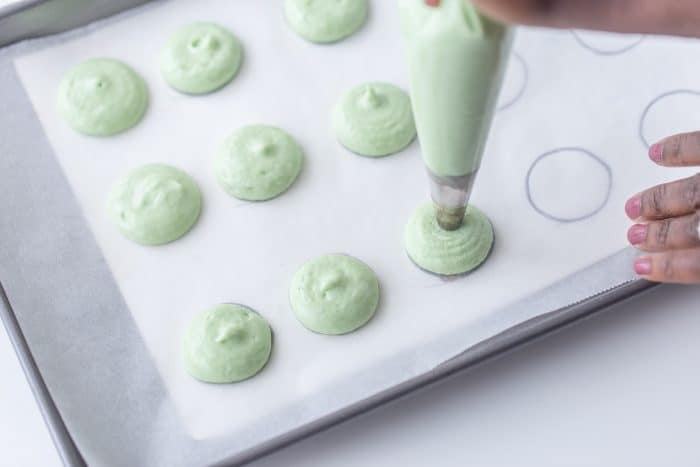 How to Make Macarons - An EASY Step by Step Macaron Guide!