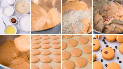 How to Make Macarons - An EASY Step by Step Macaron Guide!