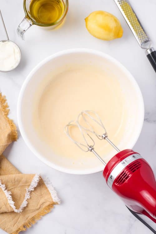 Fonio Pound Cake with Hibiscus Glaze - A Classic Twist