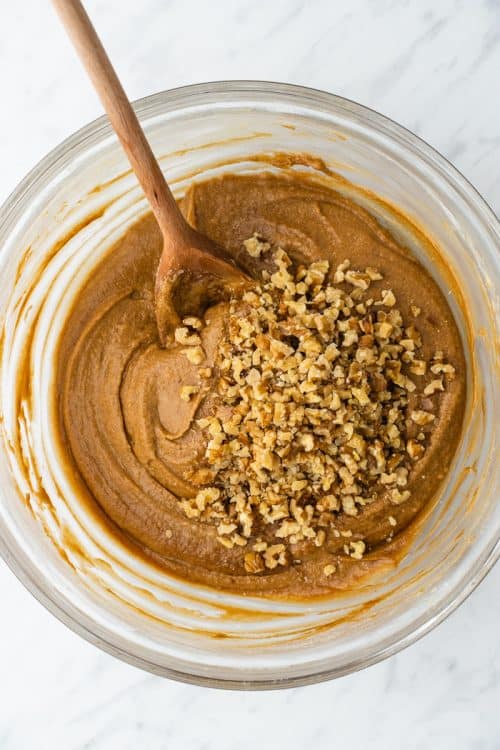 Coffee and Walnut Cupcakes - A Classic Twist