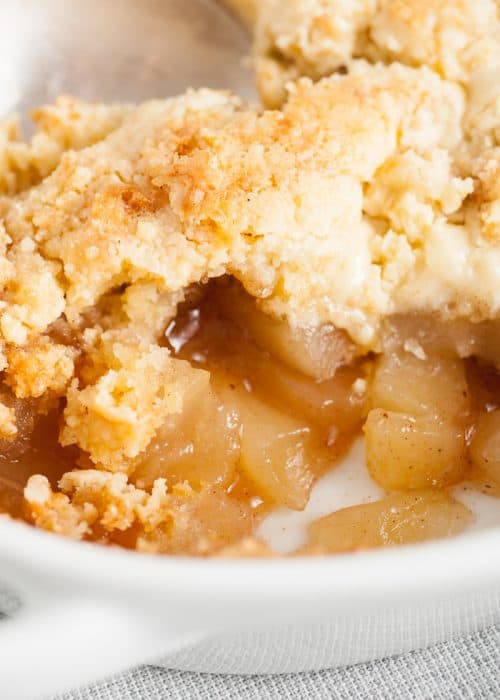Easy Apple Cobbler Recipe - A Classic Twist