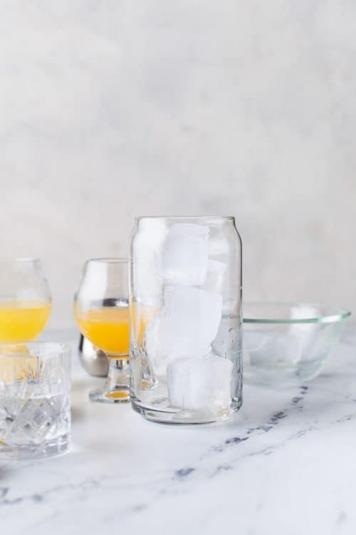 Pineapple Orange Rum Punch - A Classic Twist