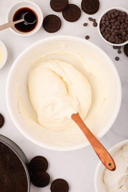 No-Bake Spider Web Cheesecake - A Classic Twist