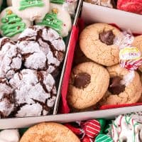 Holiday Cookie Box: How to Make the Best Cookie Box - A Classic Twist