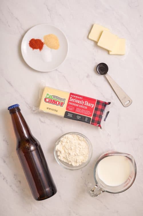 Beer Cheddar Cheese Dip - A Classic Twist