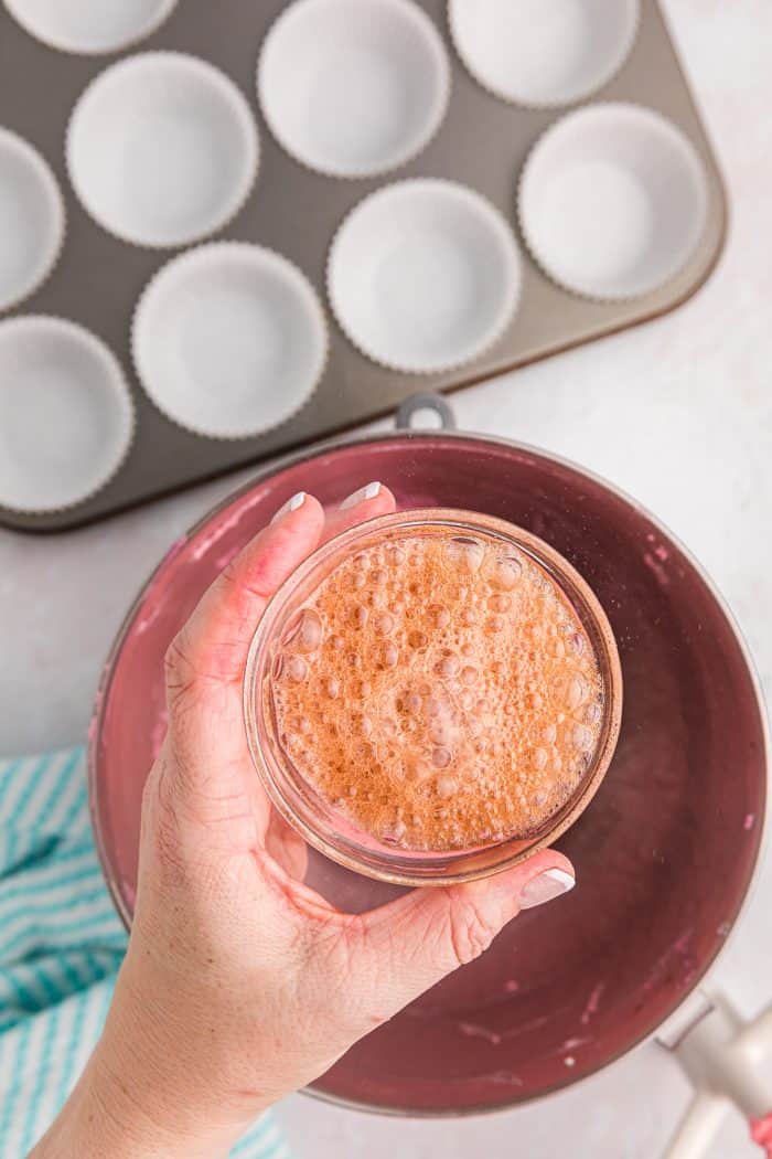 Pink Velvet Cupcakes - A Classic Twist