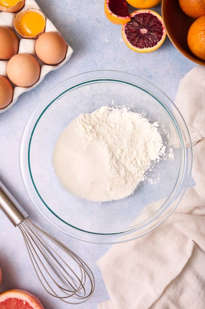 Grapefruit Bars - A Classic Twist