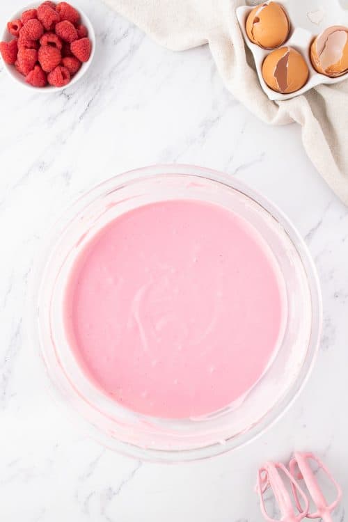 Raspberry Cheesecake - A Classic Twist