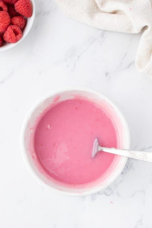 Raspberry Cheesecake - A Classic Twist