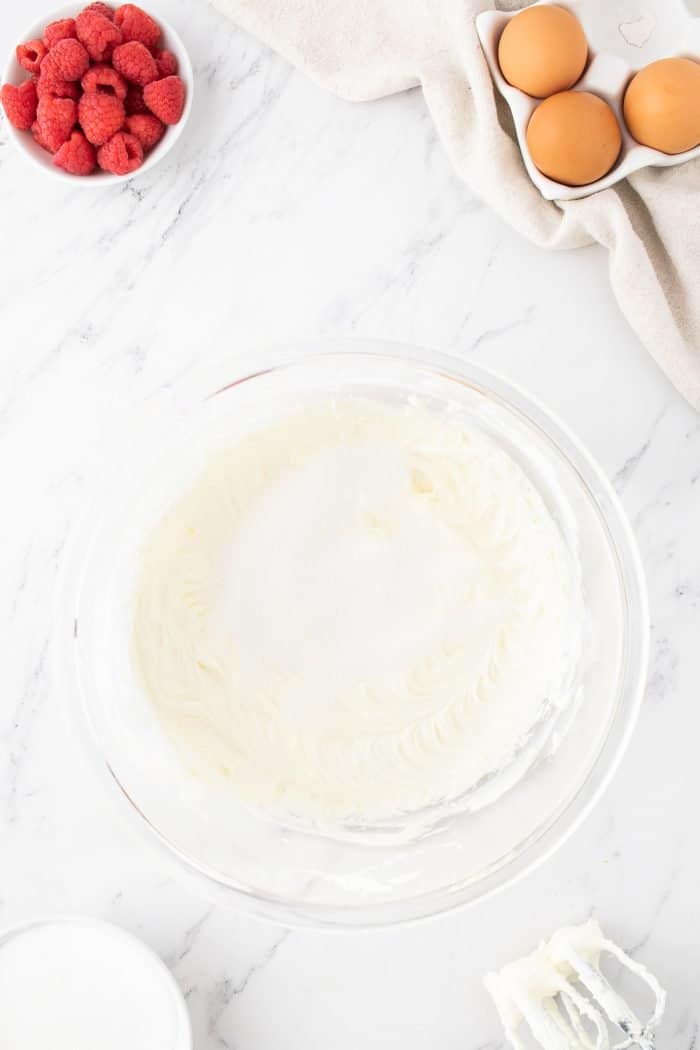 Raspberry Cheesecake - A Classic Twist