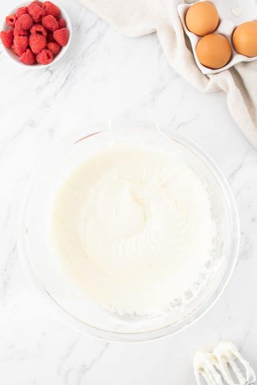 Raspberry Cheesecake - A Classic Twist