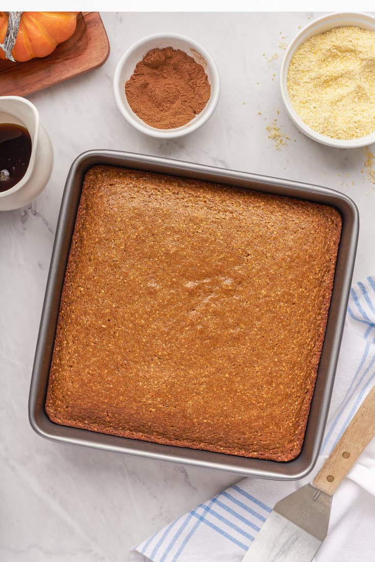 Pumpkin Cornbread - A Classic Twist