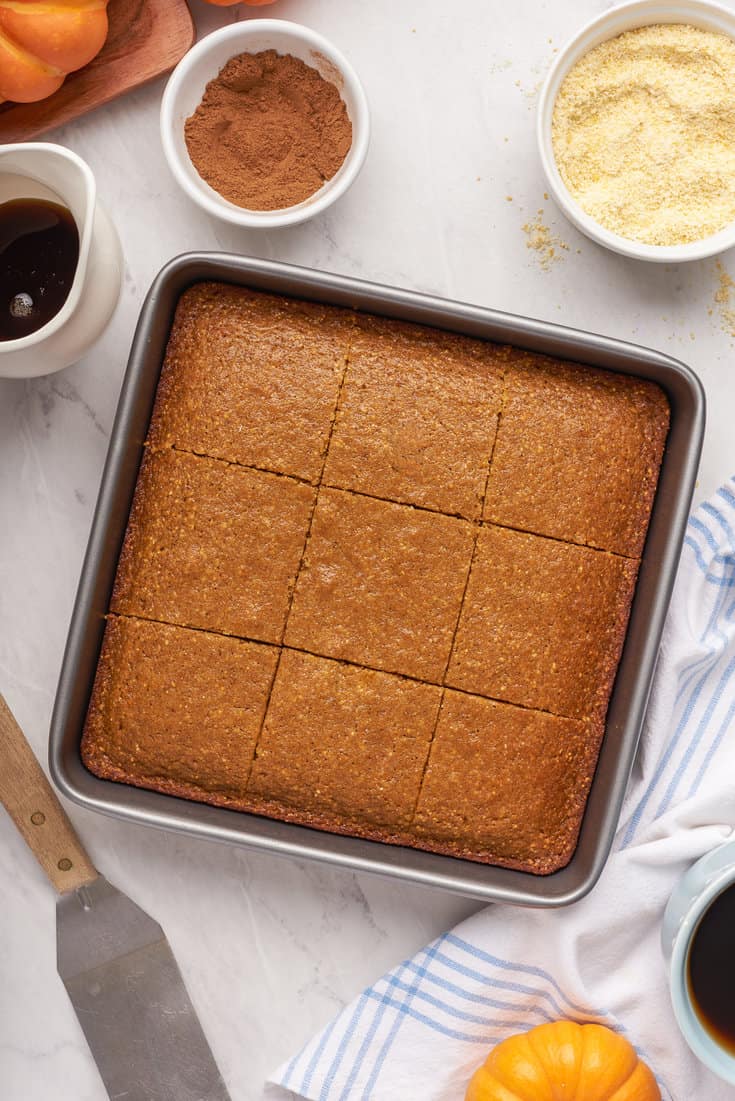 Pumpkin Cornbread - A Classic Twist