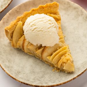 Apple Tart - A Classic Twist