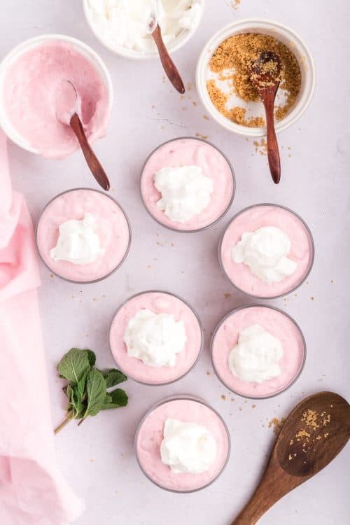 Raspberry Mousse - A Classic Twist