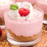 Raspberry Mousse - A Classic Twist