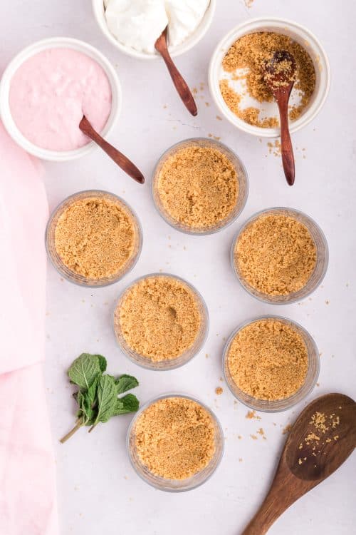 Raspberry Mousse - A Classic Twist