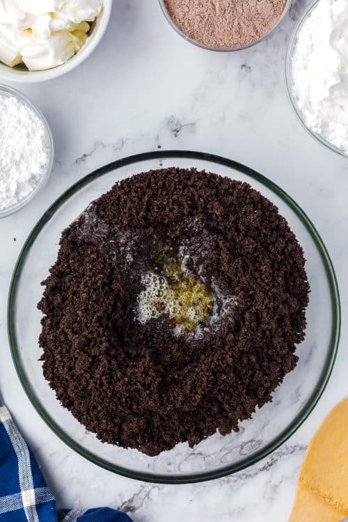 No Bake Oreo Layer Dessert - A Classic Twist