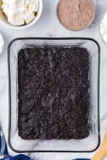 No Bake Oreo Layer Dessert - A Classic Twist