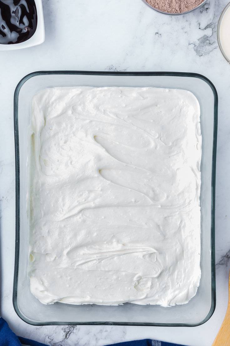 No Bake Oreo Layer Dessert - A Classic Twist