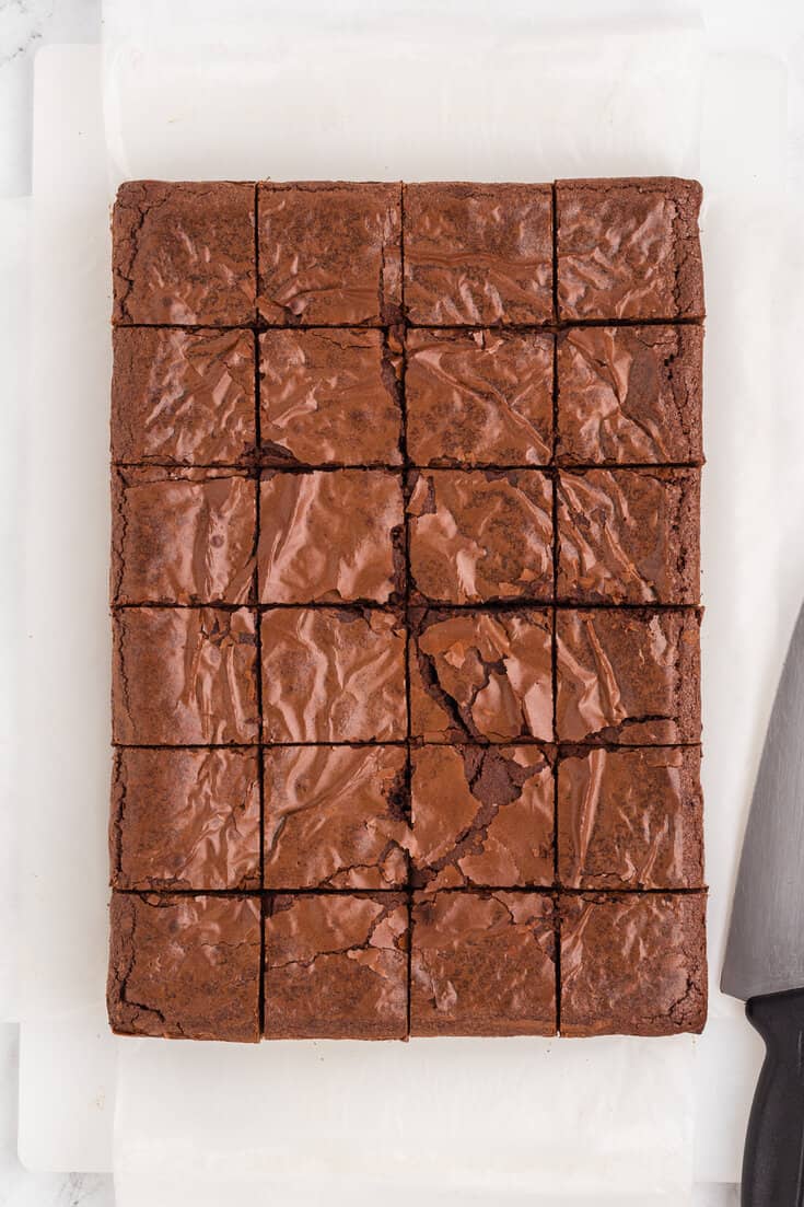 Chocolate Brownies - A Classic Twist