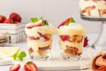 Strawberry Trifle - A Classic Twist