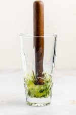 Cucumber Basil Gimlet - A Classic Twist