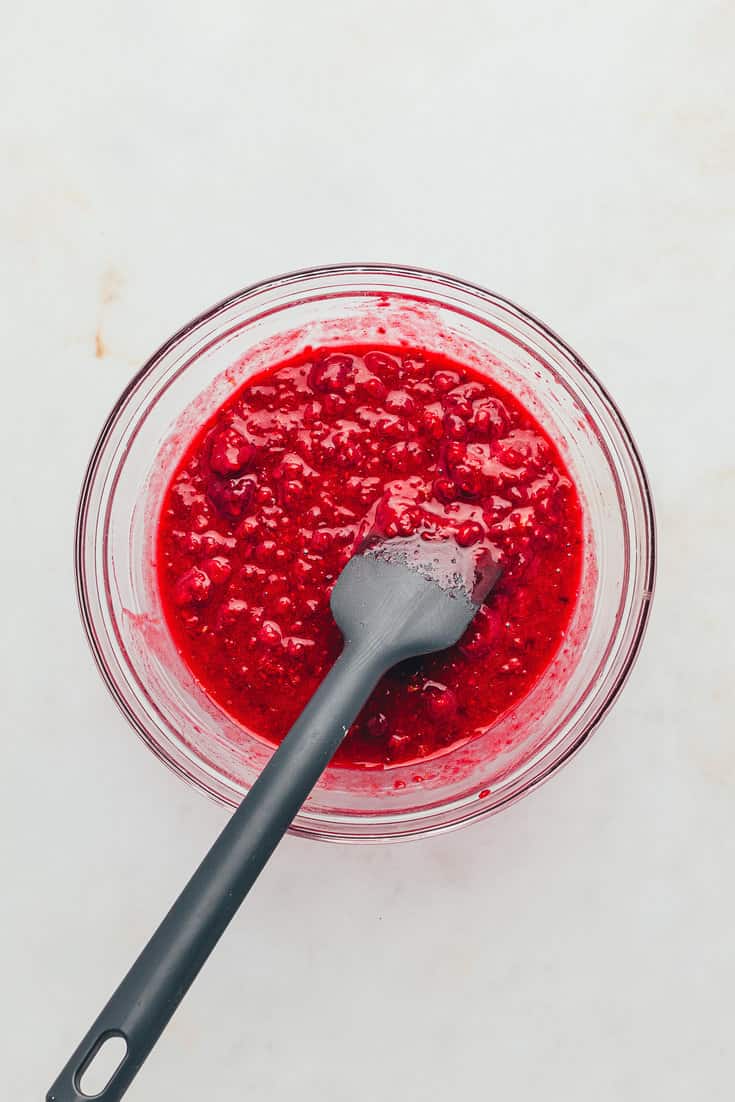 Raspberry Crumble Bars - A Classic Twist