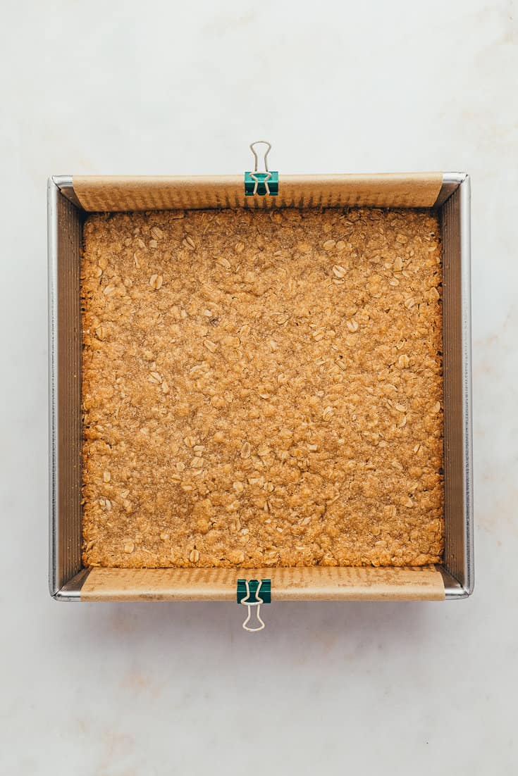 Raspberry Crumble Bars - A Classic Twist