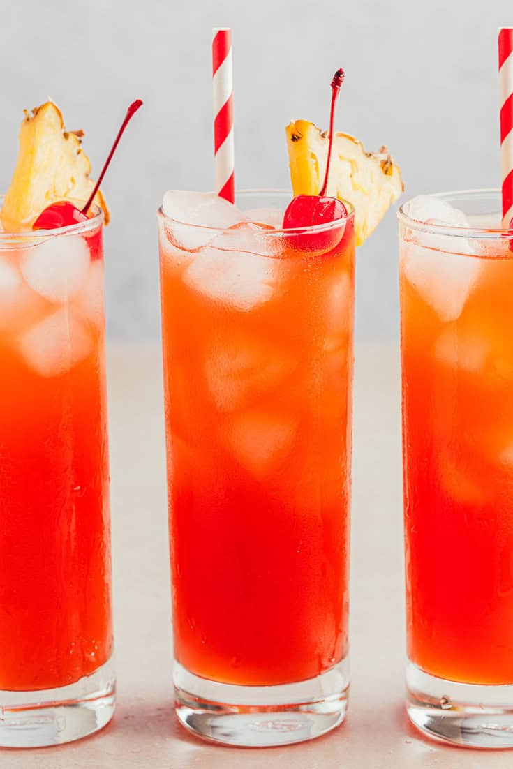 Planter's Punch - A Classic Twist