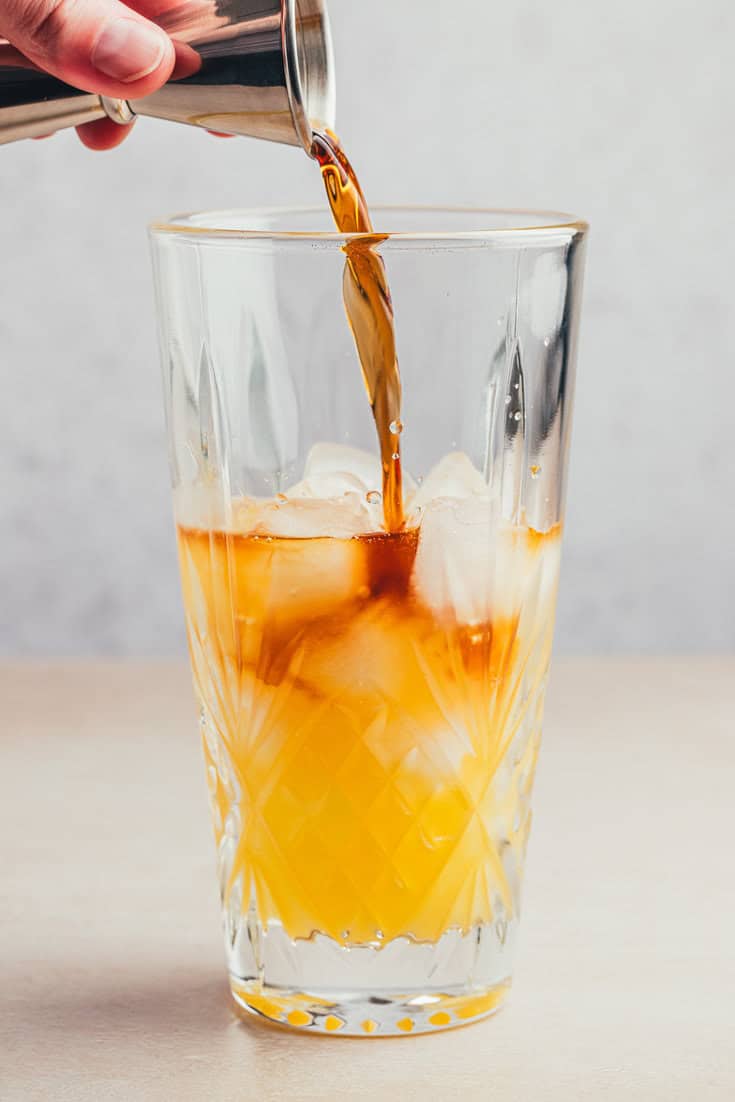 Planter's Punch - A Classic Twist