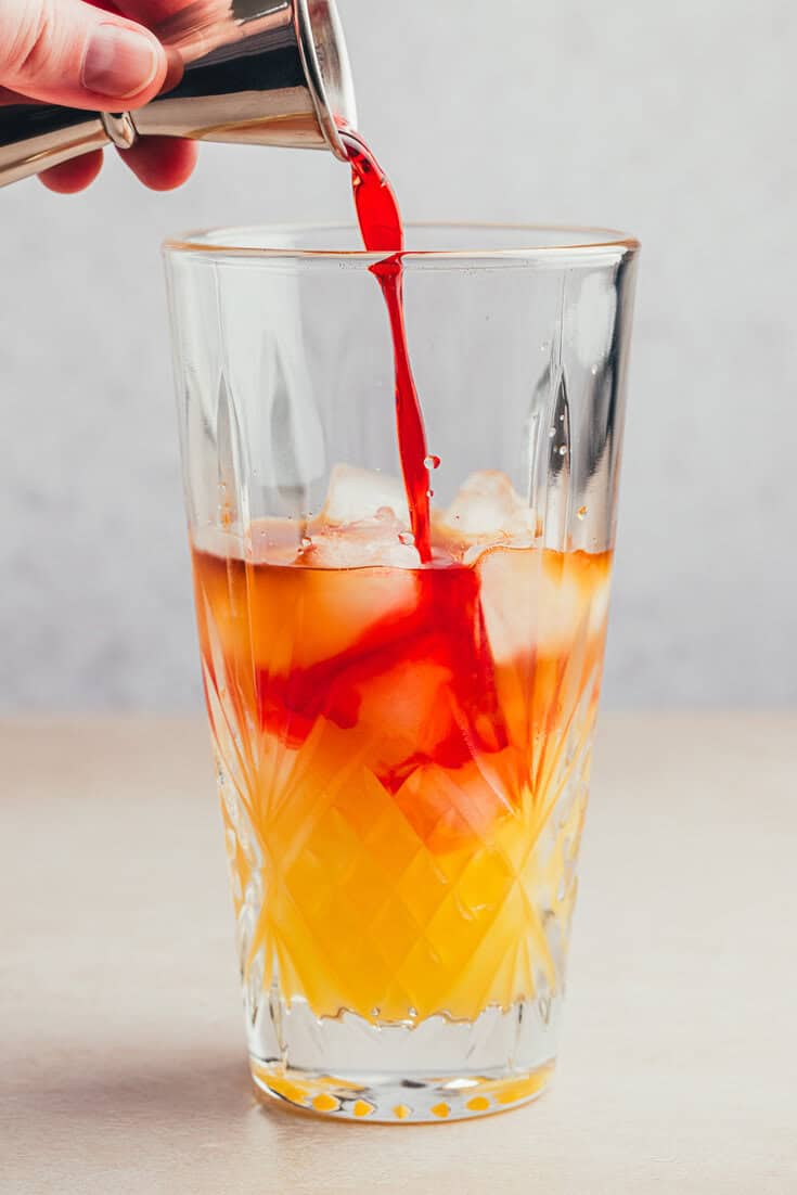 Planter's Punch - A Classic Twist