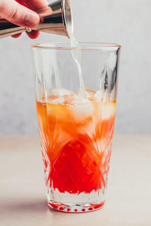 Planter's Punch - A Classic Twist