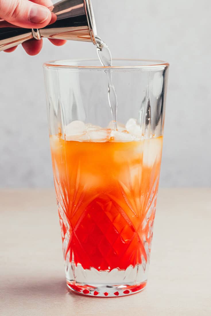 Planter's Punch - A Classic Twist
