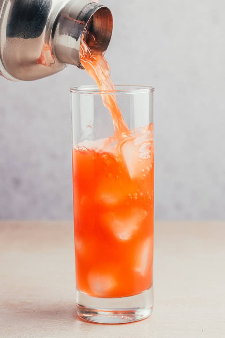 Planter's Punch - A Classic Twist