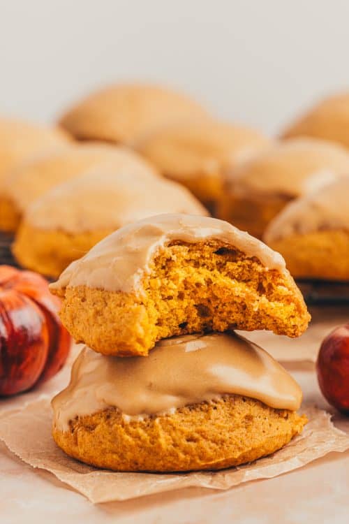 Pumpkin Spice Latte Cookies - A Classic Twist