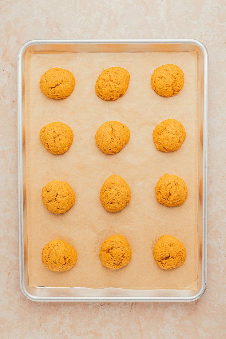 Pumpkin Spice Latte Cookies - A Classic Twist
